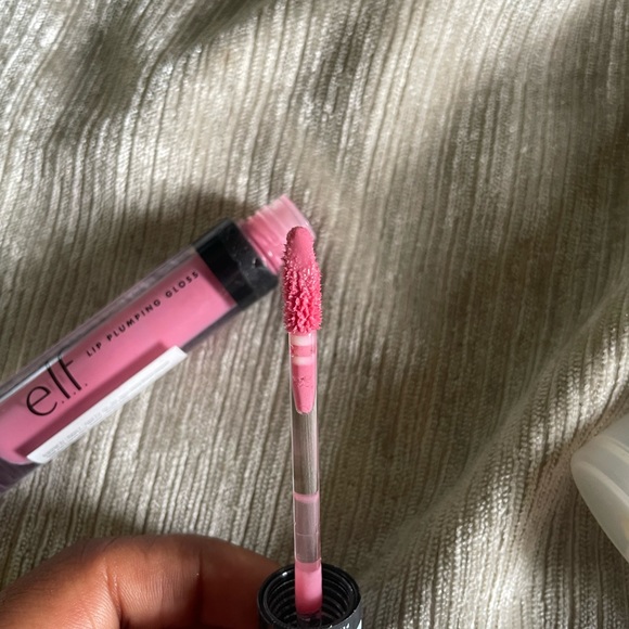 ELF | Makeup | Sold Selling Elf Lip Pluming Gloss In Sparkling Rose ...